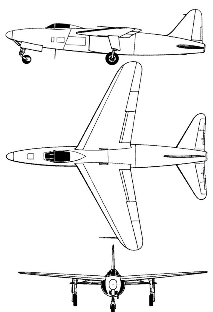 El Arsenal VG-90, un pésimo prototipo francés – shapingupfuturesdotnet