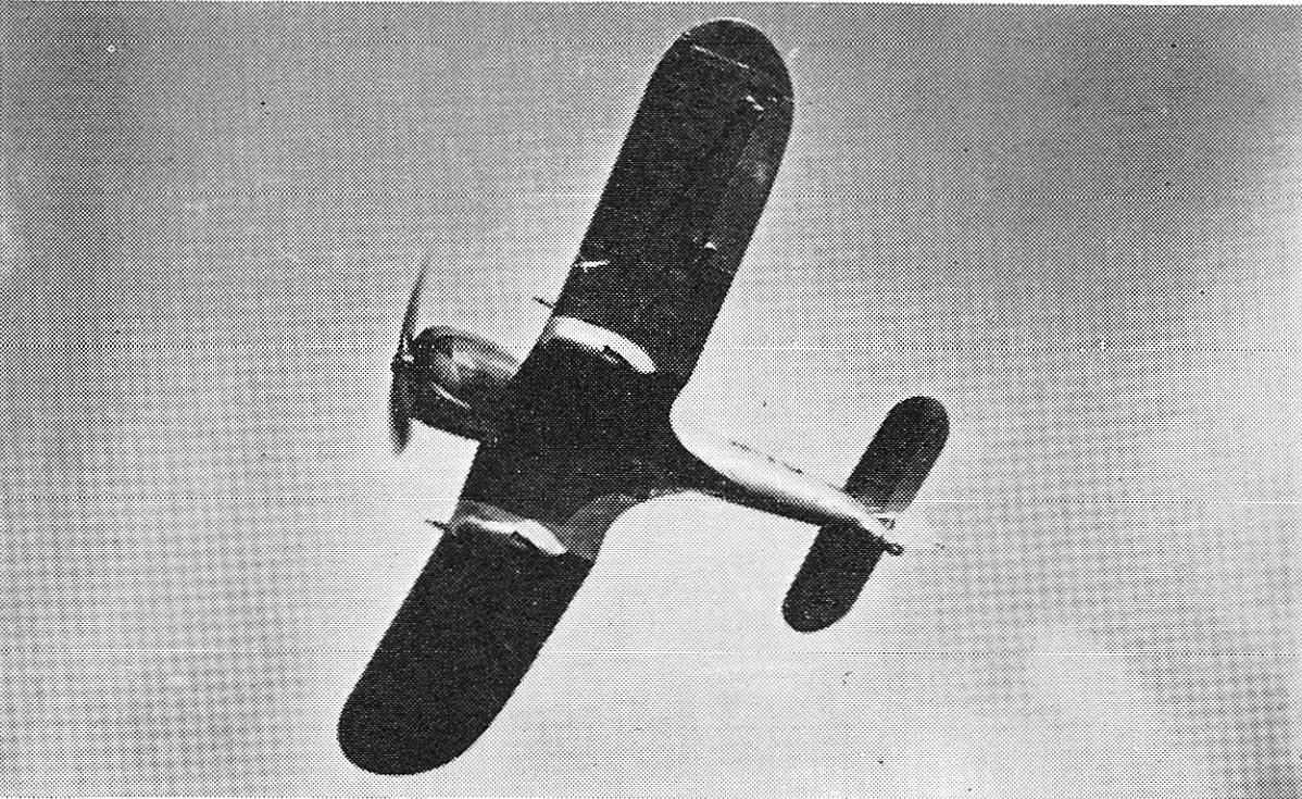 Bristol 133, tren de aterrizaje retráctil para la RAF ...