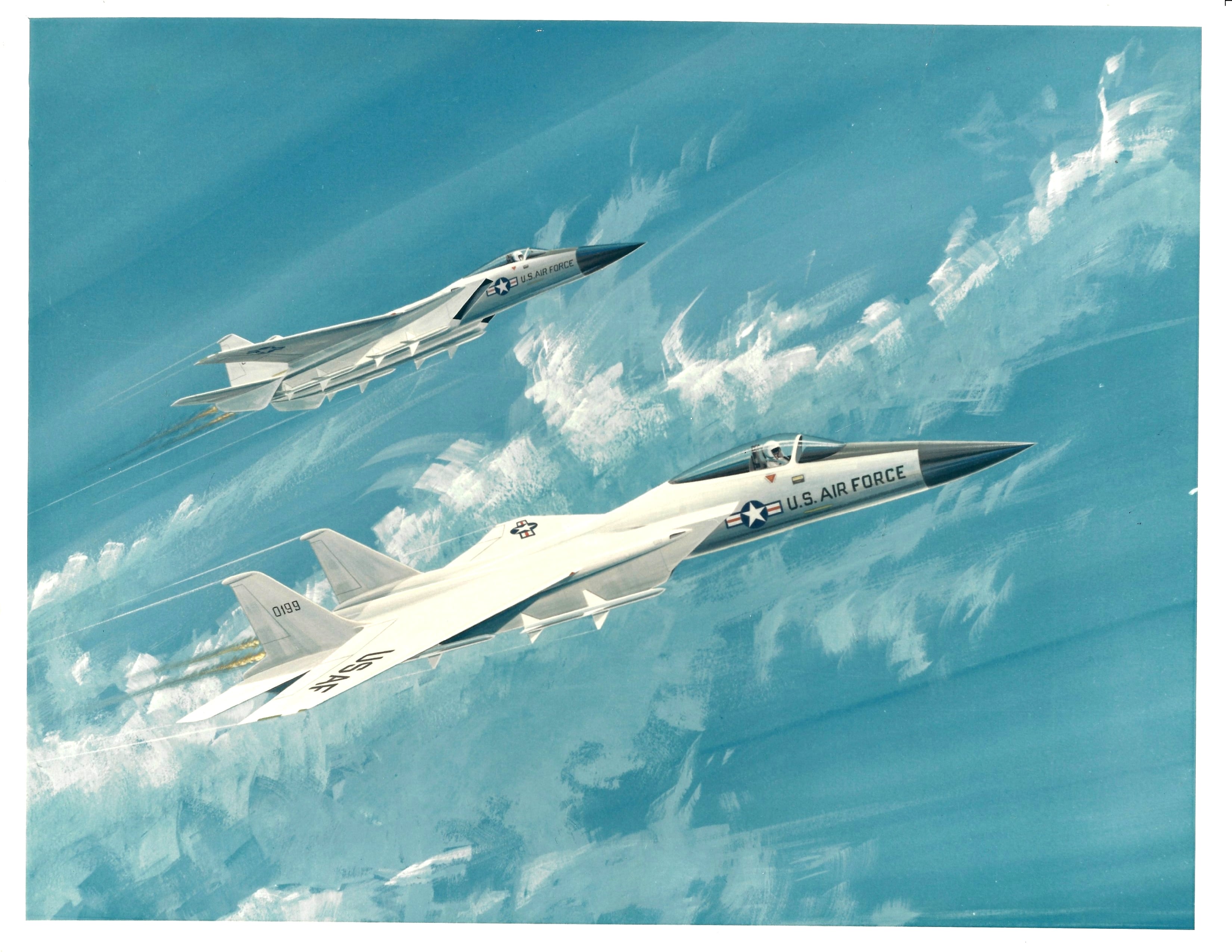 El F-15 y la competición FX – shapingupfuturesdotnet