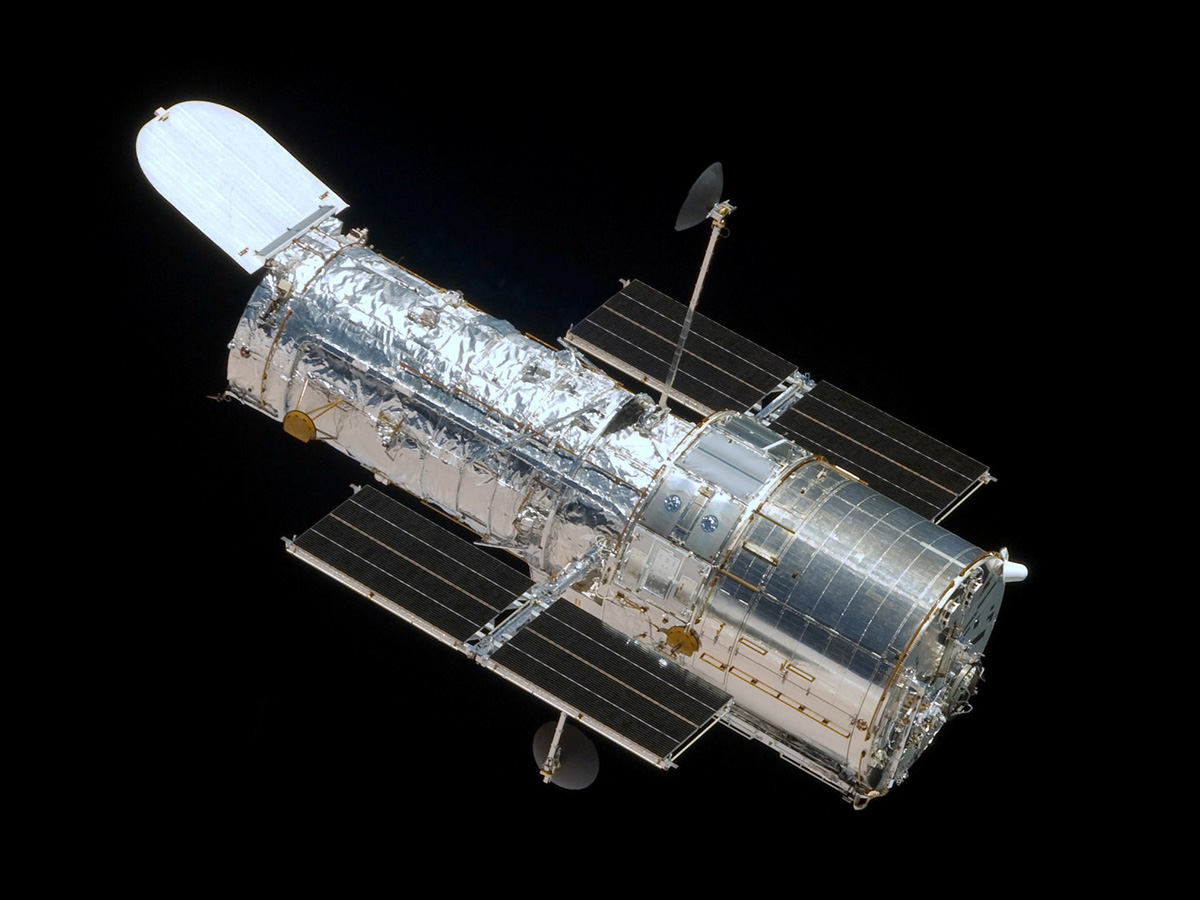 Hubble, 35 años fotografiando el infinito – shapingupfuturesdotnet